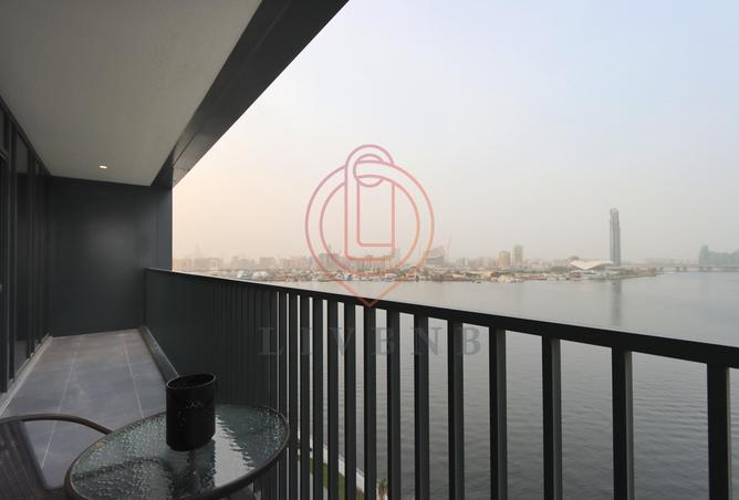 Rent in Creek Edge Tower 1: Waterfront 2BR with Dubai Skyline Views ...