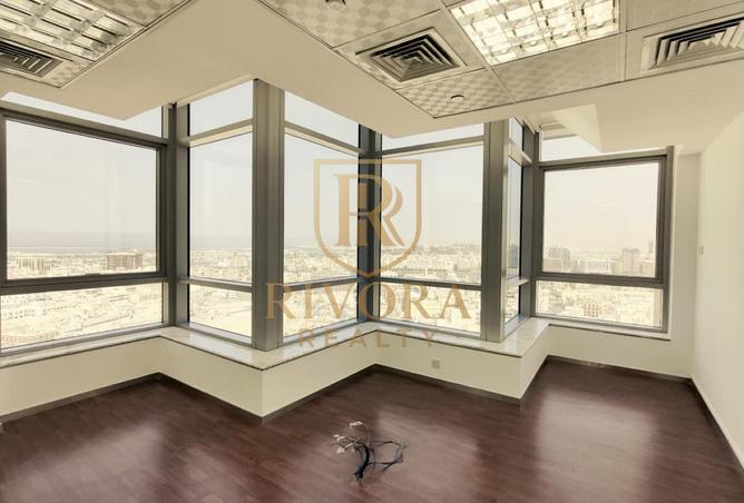 Rent in Fahidi Heights: SEMI-FITTED OFFICE I SPACIOUS I CHILLER FREE ...