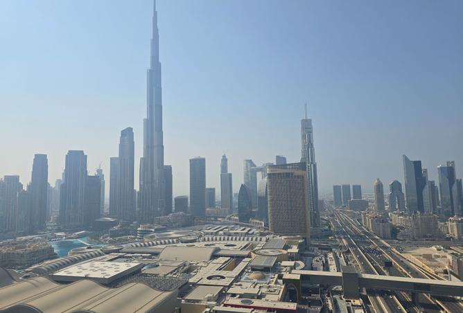 Sale in Vida Dubai Mall Tower 2: BURJ FOUNTAIN VIEW | FITTED KITCHEN ...