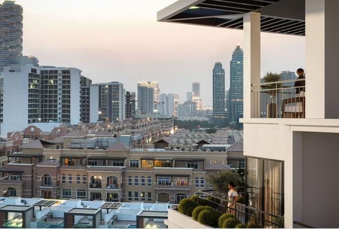 Sale in J Haus Residences: 3 Bedroom and Hall | World-Class Furnished ...