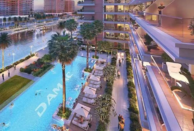 Sale in Damac Riverside Views - Capri 1: Water Front Luxury Living ...