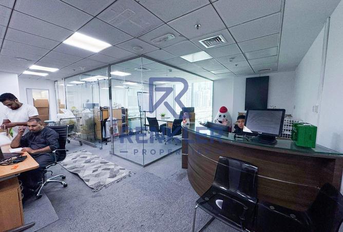 Rent in Saba Tower 1: Partitioned | Furnished | Grade A | Close To ...